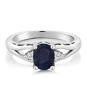 Gem Stone King 925 Sterling Silver