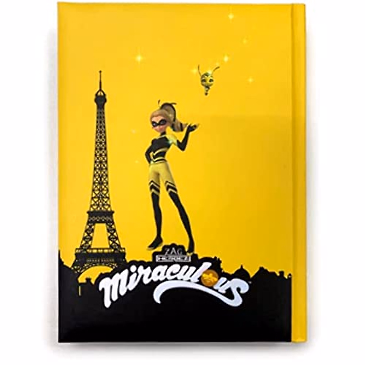 ZAG STORE - Miraculous Ladybug - Musical Notebook Queen Bee