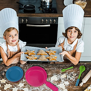 Kids Super Durable Kitchen Toys Set, Pretend Play Children's Dish Toy, Wash and Dry Tableware Dish Rack with Drainer (Great Gift for Kids) (27 Pieces)