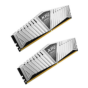 XPG SX8200 Pro 1TB M.2 PCIe 2280 NVMe 3x4 SSD with Z1 DDR4 3200Mhz 2x8GB CL16 Desktop Memory Silver Bundle