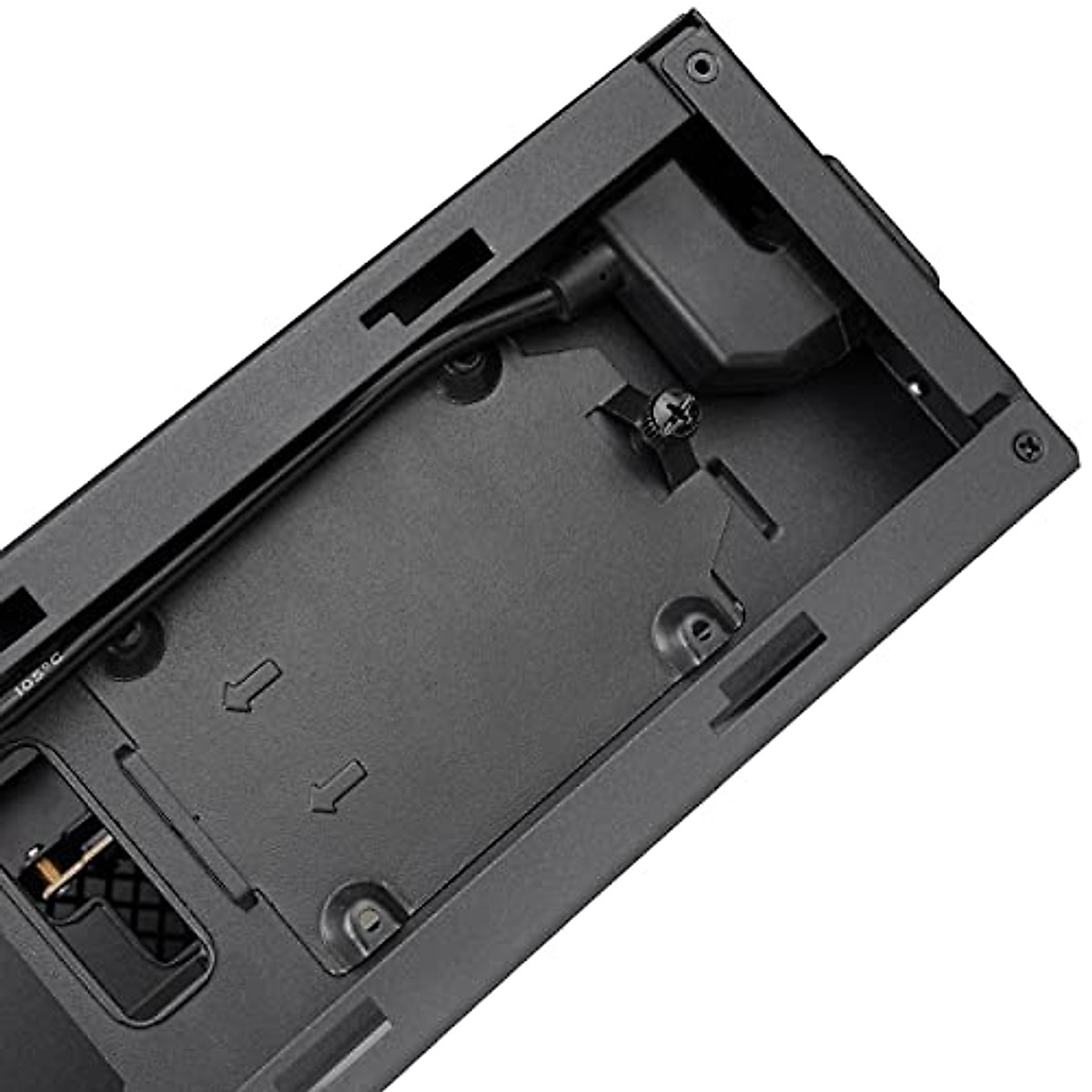 SilverStone Technology Milo 12 High Performance Slim Mini-ITX Enclosure, SST-ML12B