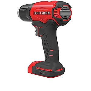 CRAFTSMAN 20V MAX Heat Gun, Tool Only (CMCE530B)