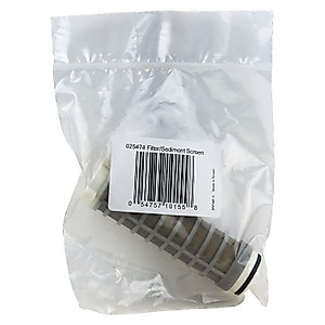 H2O PRO Sediment Filter Screen (5" x 1.25") Model 025474