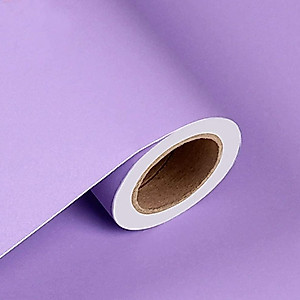 Shelf Drawer Liner Pink Self Adhesive Wallpaper Vinyl Film DIY Wall Sticker Living Room Bedroom Decorate Contact Paper