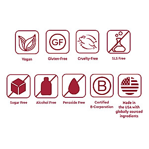 Desert Essence Moisturizing Botanical Care Mouth Rinse - Arctic Berry