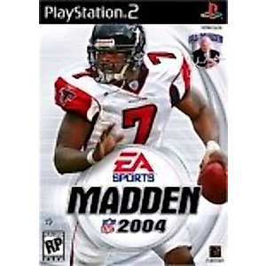 Madden NFL 2004 - PlayStation 2