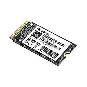 KingDian M.2 NGFF SSD 120GB 240GB 512GB 1TB Solid State Drive Disk 2242 for Desktop PCs and MacPro (120GB)