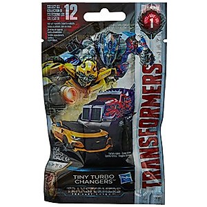 Transformers: The Last Knight Tiny Turbo Changers Series Blind Bags