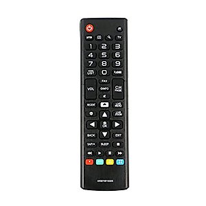 AKB74915305 Replaced Remote fit for LG 4K UHD Smart TV 65UH615A 43UH6100 49UH6100 49UH6090 55UH6090 55UH6150 60UH6150 65UH6150 50UH6300 58UH6300 70UH6350 65UH6030 60UH6030 55UH6030 49UH6030 43UH6030