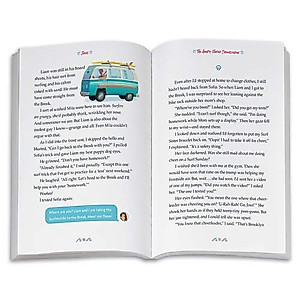 Joss (Girl of the Year)