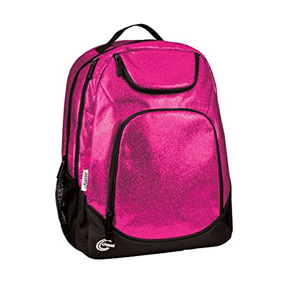 chassé Spotlight Glitter Backpack Pnkg