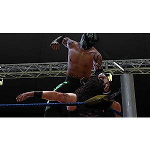 Lucha Libre Heroes Del Ring - Playstation 3