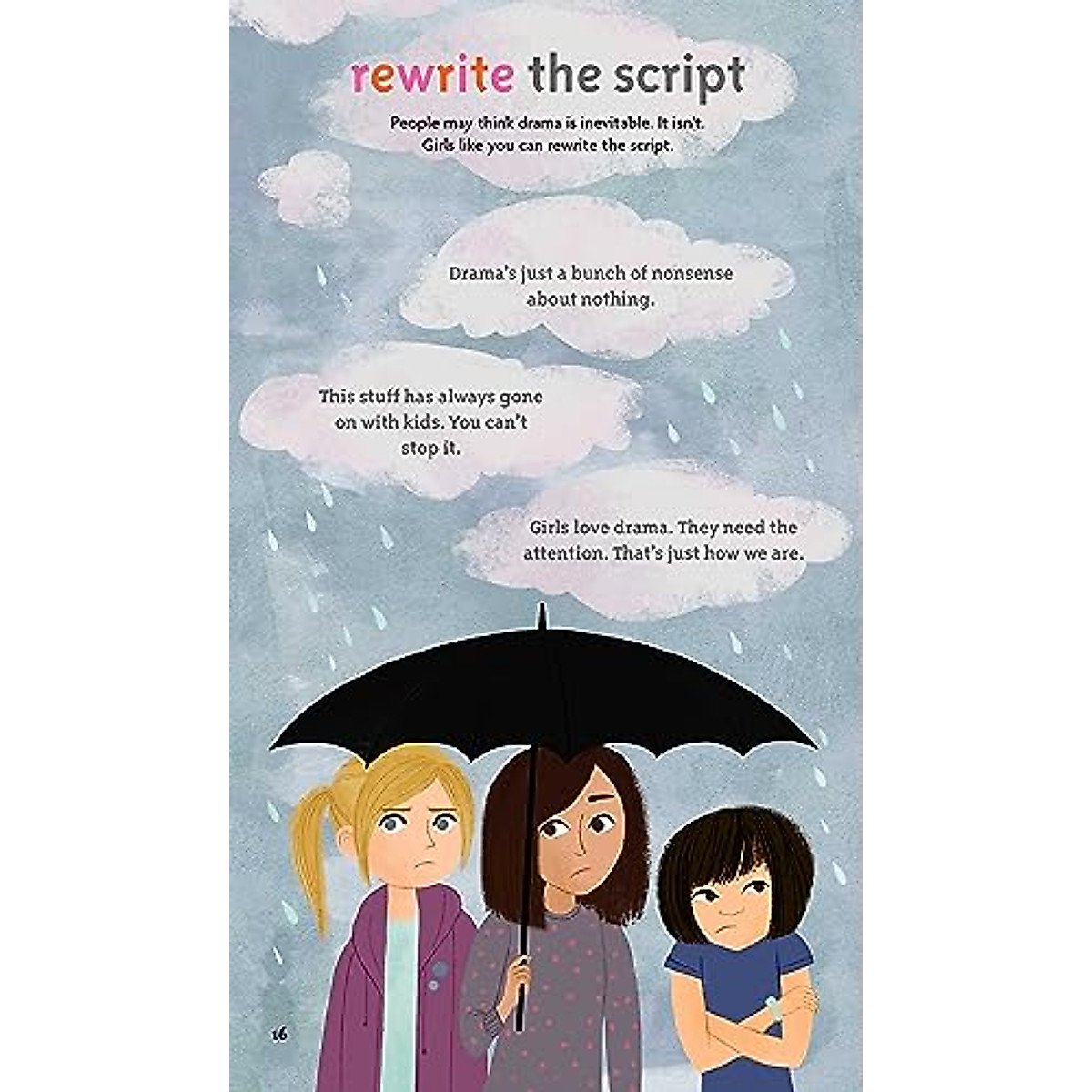 A Smart Girl's Guide: Drama, Rumors & Secrets: Staying True to Yourself in Changing Times (American Girl® Wellbeing)