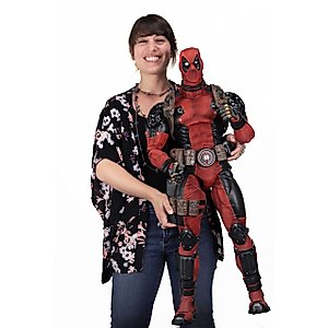 Marvel Classics 1/2 Scale Action Figure - Deadpool