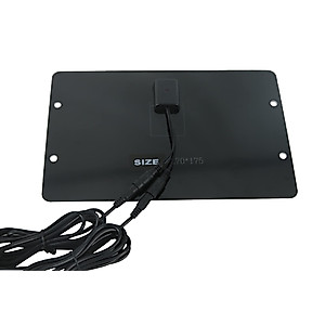 DEALSCHIC Solar Powered Fan/Solar Exhaust Fans for Outside/Solar Greenhouse Fan/Solar Fan for Attic,Shed,Barn,Chicken Coop,Dog House(10W Solar Panel+2 Solar Exhaust Fan)