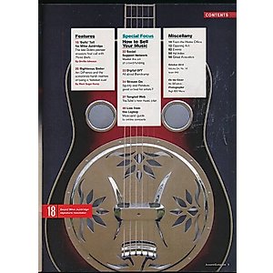 Acoustic Guitar: 4 Song Scores- Tell Me Why , Which Side Are You On , Omie Wise , Frankie & Albert ; The Taylor 150E 12 Sting Journey Travel Guitar; Play Melodic Riffs; Improve Sight Reading ; Ani DiFranco Realities of Being a Feminist ; Art of Crowdfundi