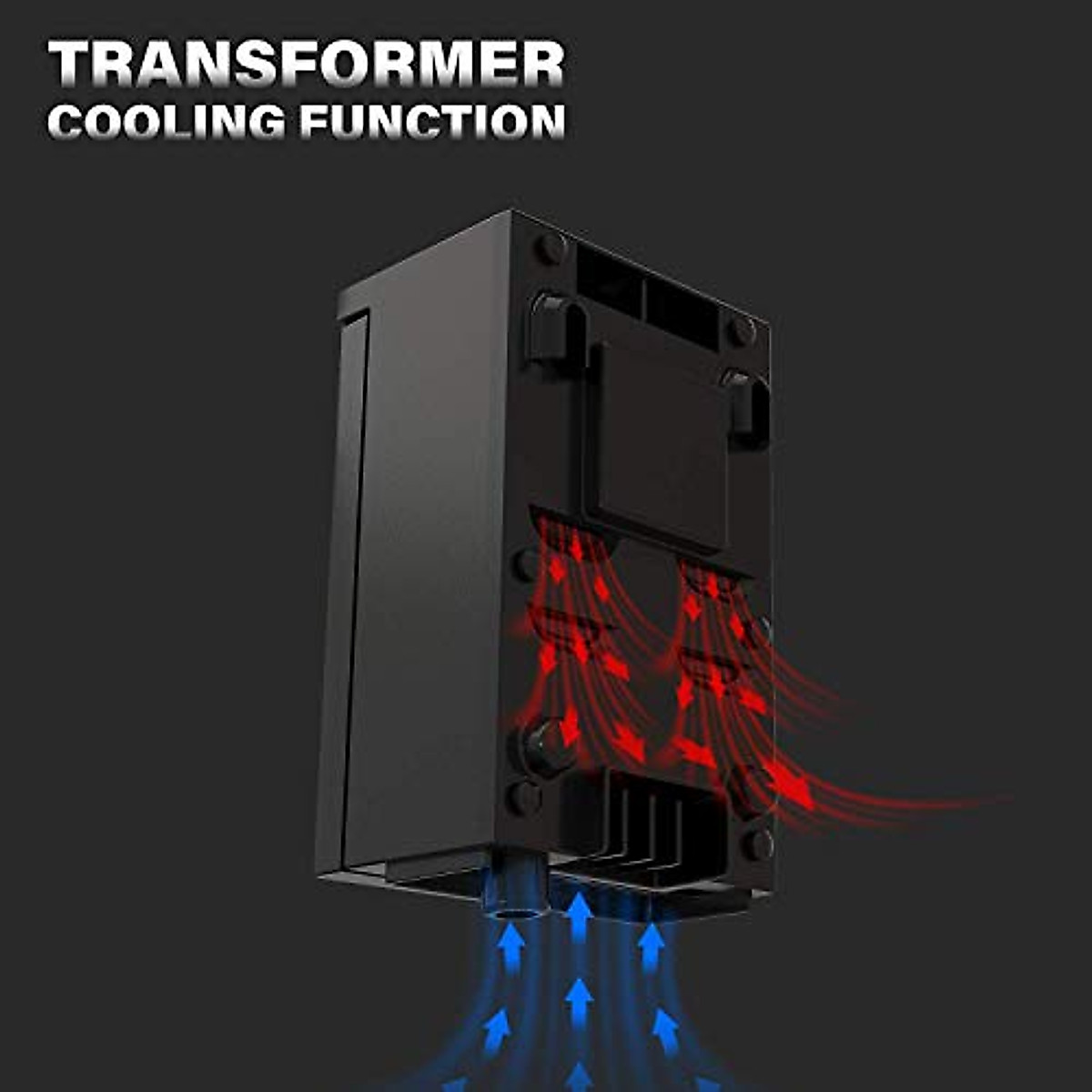 Malibu Low Voltage Transformer 45 Watt for Outdoor Landscape Lighting with Photocell Sensor Timer and Weather Shield for Spotlight Floodlight Garden Pathway Light 120V AC to 12V AC