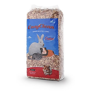 Pestell Pet Products Easy Clean Cedar Bedding 20L