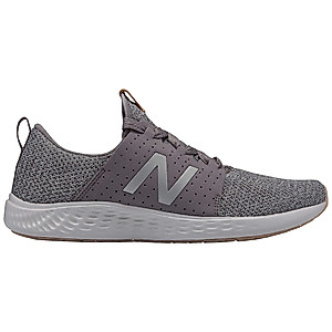 New Balance Men's Fresh Foam Sport V1 Running Shoe, Castlerock/Team Away Grey, 10 M US