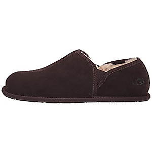 UGG Men's Scuff Romeo Ii Slipper, Espresso, 11