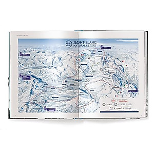 The Ultimate Ski Book: Legends, Resorts, Lifestyle & More