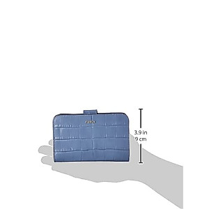 Furla PCX9UNOKO0000 Women's Wallet (1007-DE000) BABYLON M COMPACT Wallet Women's Wallet