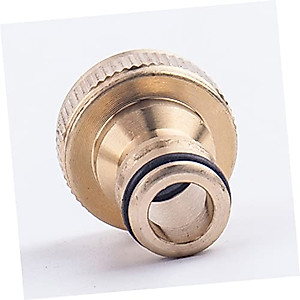 HANABASS 30 Pcs Pipe Connector Specialized Mesa Para Uñas Acrílicas Quick Connect Water Hose Fittings Quick Connect Hose Adapter High Pressure Washer Attachments Car Wash Hose