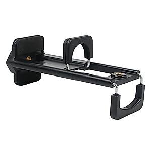 O'woda Tablet/Phone Holder for DJI Phantom 3/3 3 Standard, 2 in 1 Adjustable iPad Bracket Stand for DJI Phantom 3/3 Standard Remote Controller