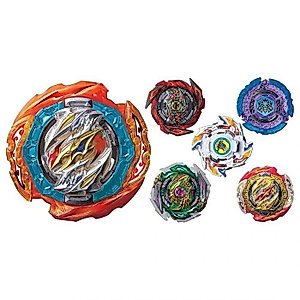 Battling Tops Burst B-181 Random Booster Vol.25 (Random Booster x 1) DB Layer System