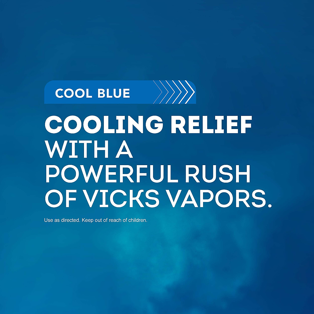 Vicks VapoCOOL HydraSoothe Medicated Drops, Best Relief to Soothe Sore Throat Pain, 20 Count