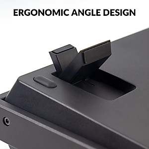 Keychron K8 Pro Wireless Custom Mechanical Keyboard, QMK/VIA Programmable Bluetooth/Wired White Backlight Tenkeyless with Hot-swappable Gateron G Pro Brown Switch Compatible with Mac Windows Linux