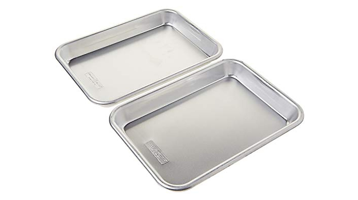Nordic Ware Burger Trays - Perfect for Parties