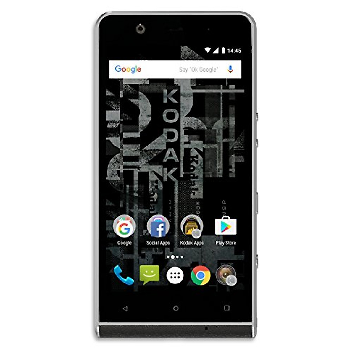 Kodak EKTRA Smartphone