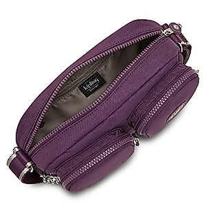 Kipling Patti Crossbody Bag Endless Plum