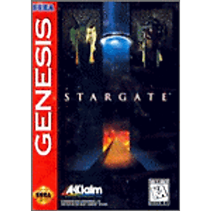 Stargate - Sega Genesis