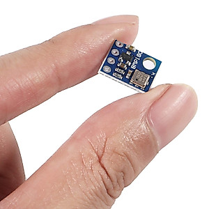 ACEIRMC 6pcs GY-68 BMP180 Temperature Barometric Pressure Sensor Module for Arduino (6pcs)