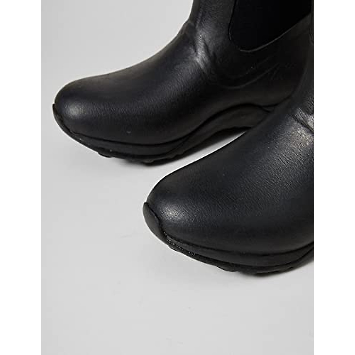 Muck Boot Muck Arctic Adventure Tall Rubber Women's Winter Boots, 7 M US, Black/Black