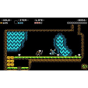 Shovel Knight: Treasure Trove (Nintendo Switch)