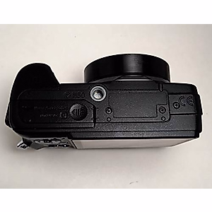 Sony Cybershot DSC-H10 8.1MP Digital Camera with 10x Optical Zoom with Super Steady Shot