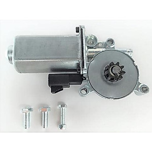 Delixike 953-0912A, 924-0249B, 724-0249B Crank Motor, Used Compatible with MTD, YARDMAN Snow Blower (Electric Chute Motor)