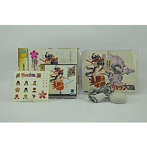 Sakura Taisen [Limited Edition B Type] [Japan Import]