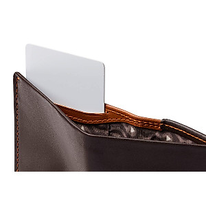 Bellroy Note Sleeve, Slim Leather Wallet, RFID Editions Available (Max. 11 Cards and Cash) - JavaCar