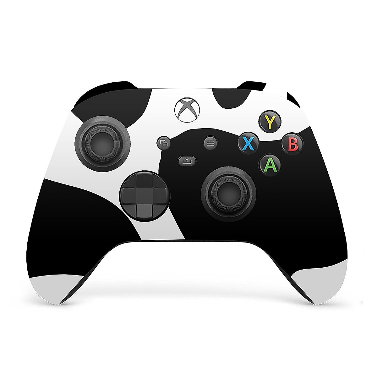 Head Case Designs Officially Licensed Grace Illustration Cow Art Mix Vinyl Sticker Gaming Skin Decal Cover Compatible With Xbox Series X Console and Controller Bundle