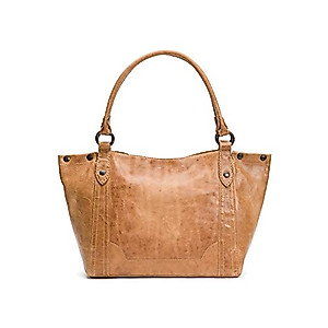 Frye Melissa Shoulder, Beige, One Size
