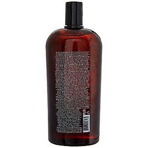AMERICAN CREW Firm Hold Styling Gel, 33.8 Oz with Pump