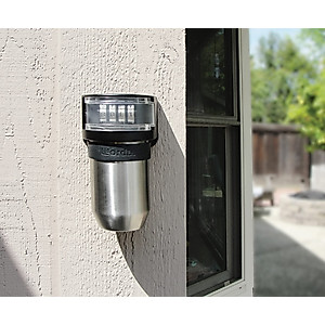 WordLock Key lock box – large capacity Secure Realtor Storage Lockbox with 4 Letter Word combination - Indoor / Outdoor Use for surfers, beach and sports