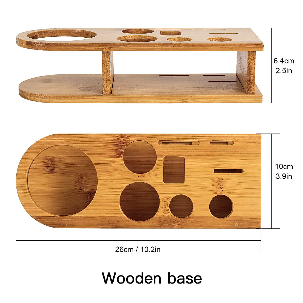 Cocktail Shaker Set Bartender Kit - 10-Piece Bar Tool Set with Bamboo Stand for Drink Mixing, Perfect Drink Mixer for Cocktail Bartending Kit for Bar, Home, Lounge & Party