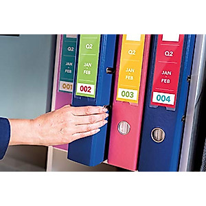 Brother Genuine CZ-1005 continuous length ~ 2 (1.97”) 50 mm wide x 16.4 ft. (5 m) long label roll featuring ZINK Zero Ink technology