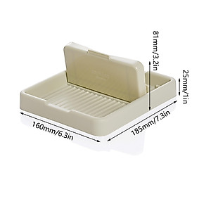 2 Pcs Spoon Holder for Kitchen Counter, Spoon Rest Holder for Stove Top, Spoon Rest with Lid Holder, Cooking Spoon Holder, Spatula Holder for Countertop. Utensil Rest Ladle Holder Kitchen Accessories