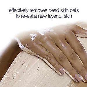 Dove Scrub for Silky Skin Oatmeal & Calendula Oil Body Scrub Exfoliates & Gives Lasting Nourishment 10.5 oz 4 Count